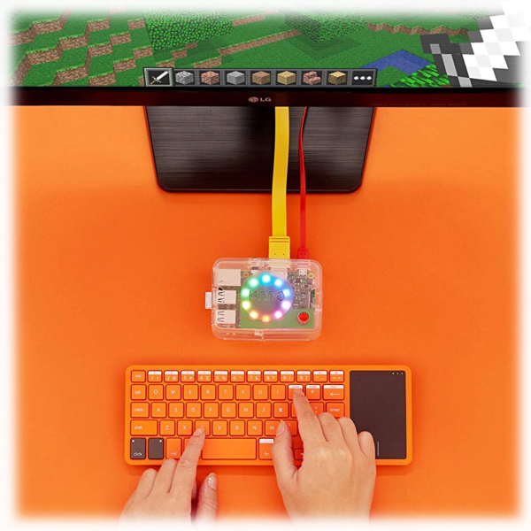 Meh Kano Raspberry Pi Diy Computer Kit Version