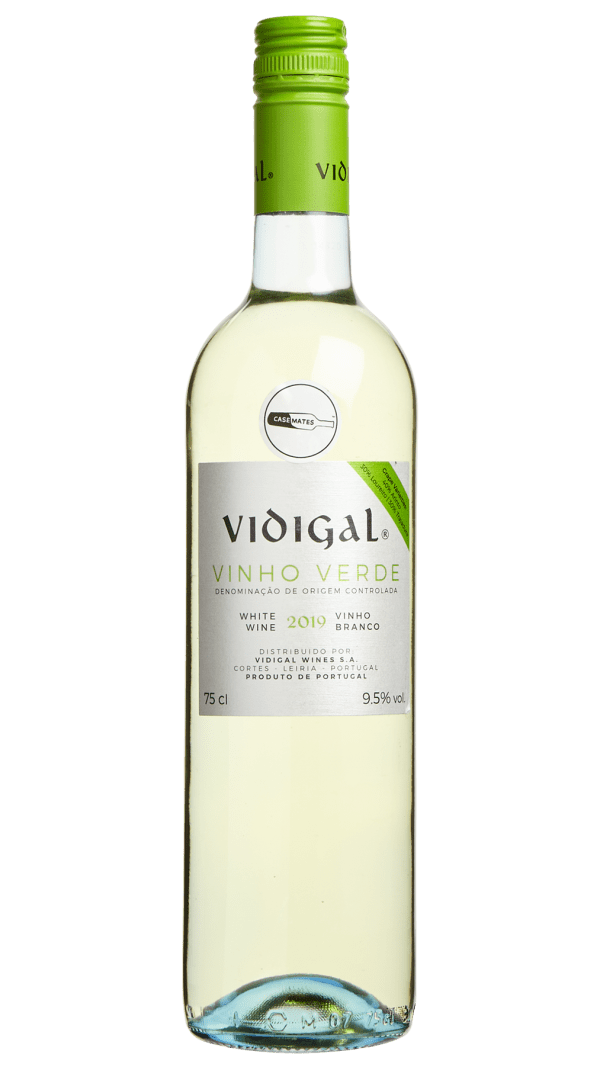 Casemates Vidigal Vinho Verde White Wine