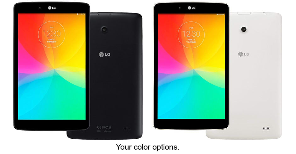 Meh: LG G Pad 8 Meh: LG G Pad 8