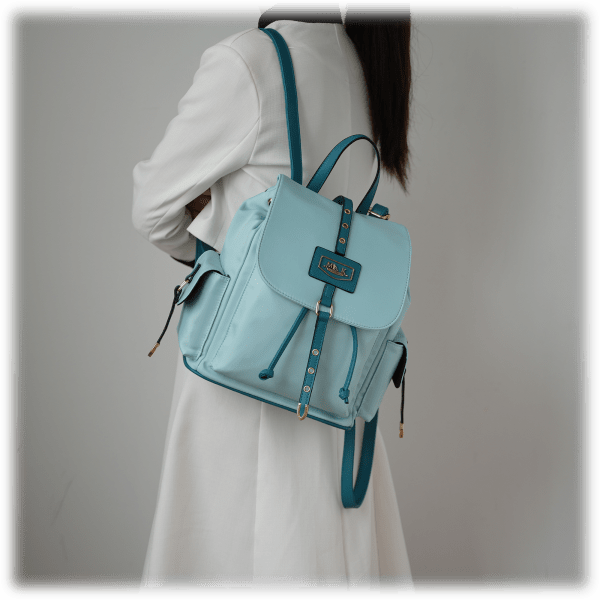 MorningSave: MKF Collection Paula Women's Nylon Backpack by Mia K