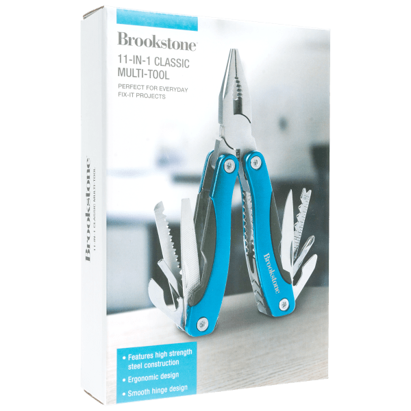 MorningSave: Brookstone 11-in-1 Classic Multi-Tool