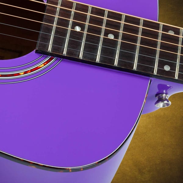 SideDeal: Hola Music Acoustic Guitar Bundle for Beginners and Kids