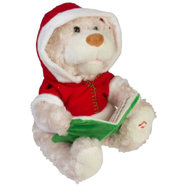 MorningSave: Land of Play Animated Story-Time Christmas Bear