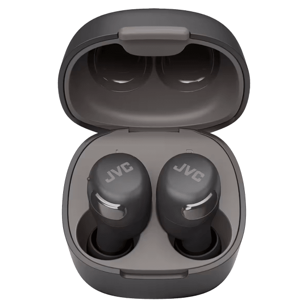 MorningSave: JVC Compact TWS Active Noise Canceling Earbuds