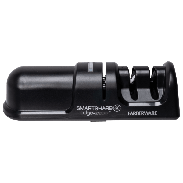 MorningSave: Farberware SmartSharp EdgeKeeper Knife Sharpener with Sharpness Indicator