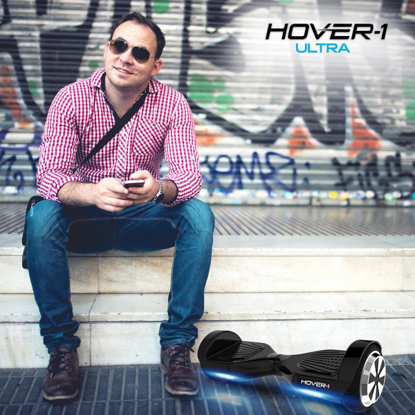 MorningSave: Hover-1 Ultra Electric Hoverboard