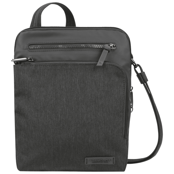 MorningSave: Travelon Anti-Theft Metro Small Crossbody