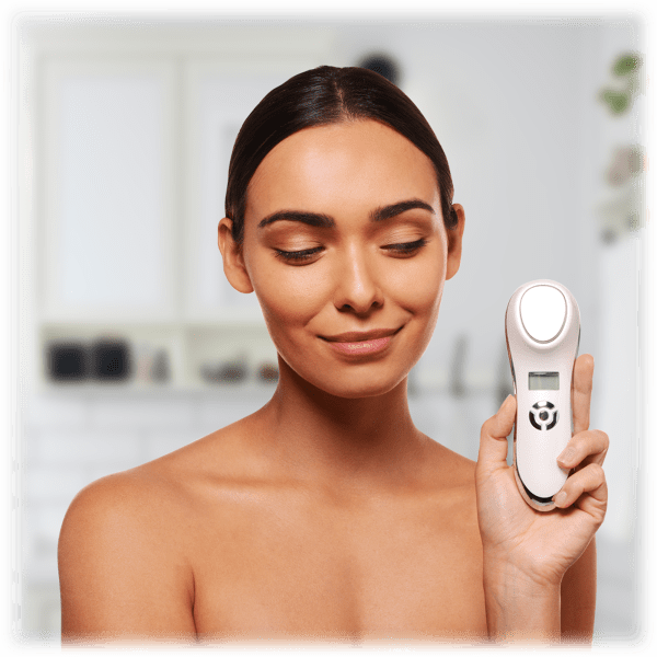 Meh Jelessi Ultrasonic Pore Minimizing Tool