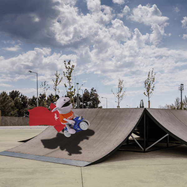 Meh: 2 Meh T-Shirts with 2 Wristbands & 1 Irk Stuffie