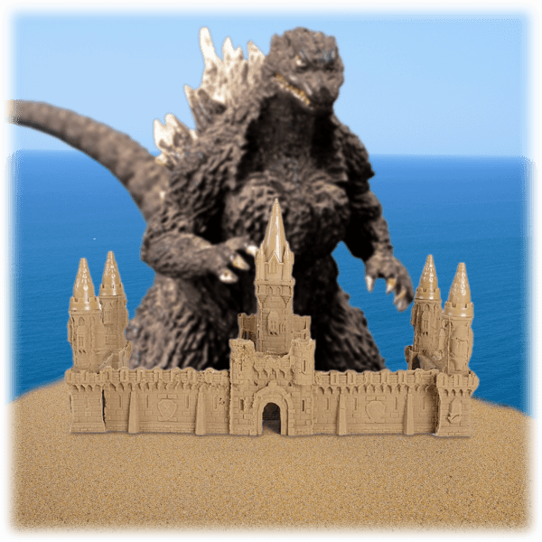 Meh: Create A Castle 25-Piece Activity Bundle