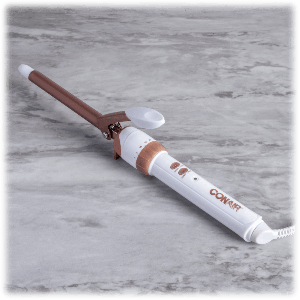 MorningSave: Conair Double Ceramic 1/2-Inch Curling Iron