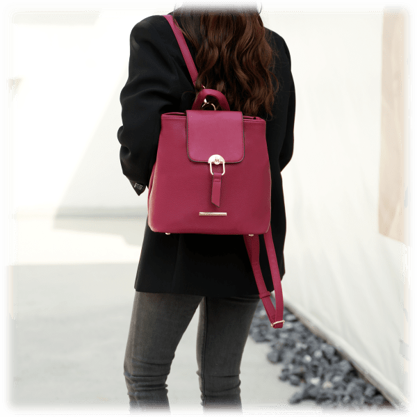 Morningsave Mkf Collection Ingrid Vegan Leather Convertible Backpack By Mia K