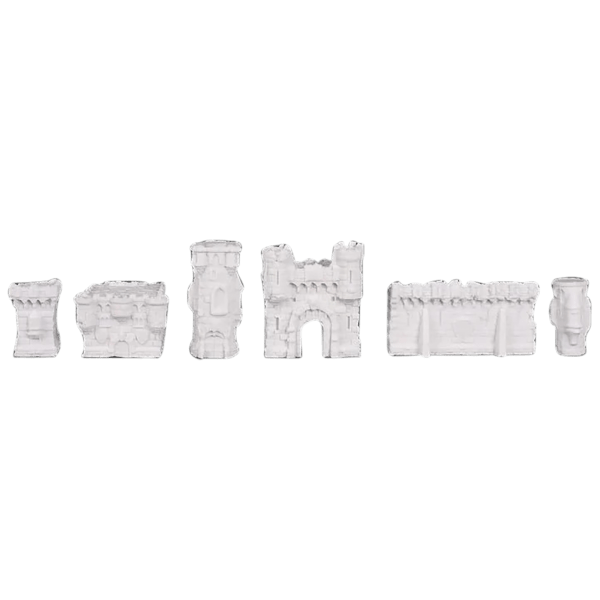 Meh: 2-Pack: Create A Castle 25-Piece Activity Bundle