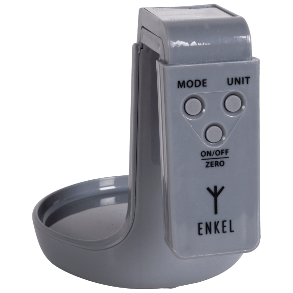 MorningSave: Enkel Digital Kitchen Scale with Removable Measuring Cup