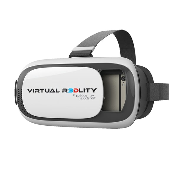 MorningSave Gabba Goods VR Headset