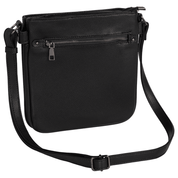 MorningSave: Cee Klein Double Top Zipper Crossbody