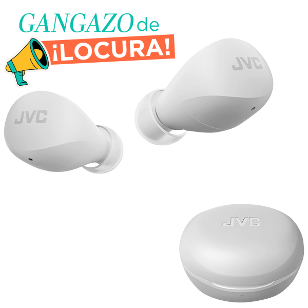 Shop Univision: JVC Gumy Mini Auriculares TWS