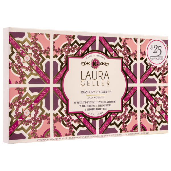 MorningSave: Laura Geller Passport to Pretty Essentials and More Beauty ...