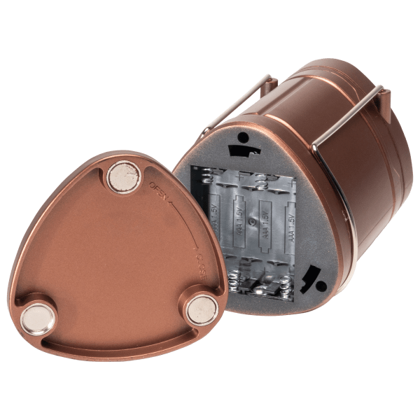 SideDeal: 2-Pack: BrightEase Multi-Use Pop Up Lantern & Spotlight