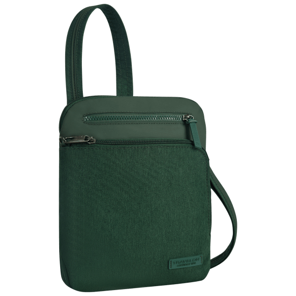 MorningSave: Travelon Anti-Theft Metro Small Crossbody