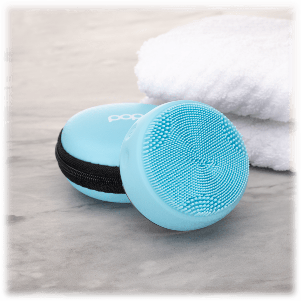 MorningSave: Pop Sonic Facial Cleansing Sonic Pod & Case Set