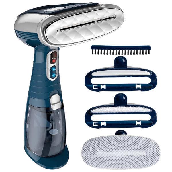 SideDeal: Conair Turbo Extreme Steam Handheld Fabric Steamer SideDeal: Conair Turbo Extreme Steam Handheld Fabric Steamer