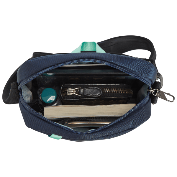 MorningSave: Travelon Anti-Theft Greenlander Small Crossbody