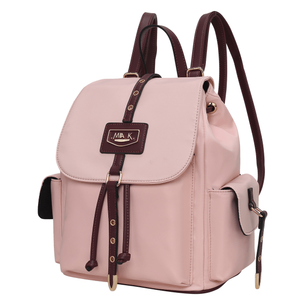 MorningSave: MKF Collection Paula Women's Nylon Backpack by Mia K