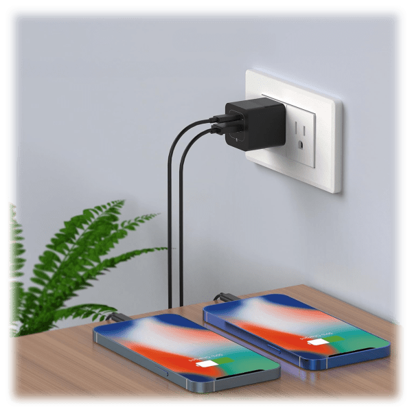 Meh: 2-Pack: I-XTech 33W or 65W GaN USB-C Wall Adapters