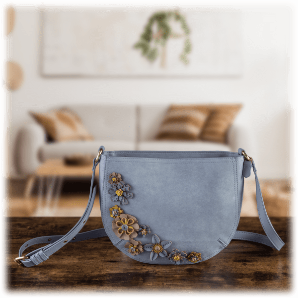 MorningSave: Elle Jae Gypset Painted Desert Flower Zip Crossbody