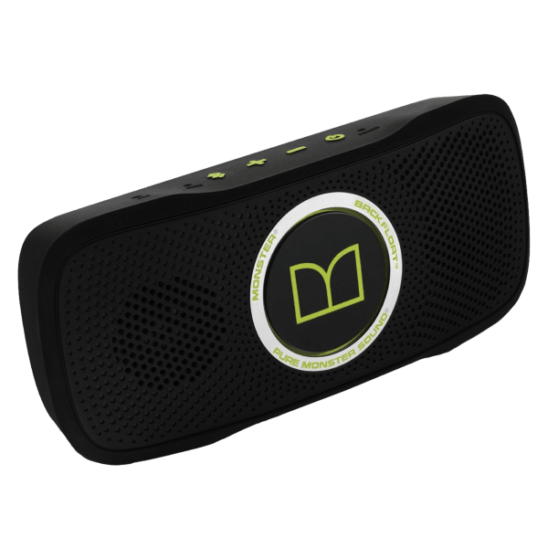 MorningSave: Monster Superstar Wireless Floating Speaker (Recertified)