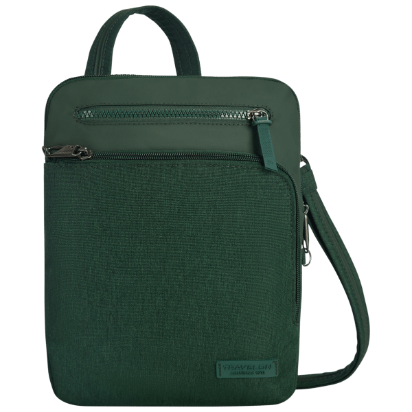 MorningSave: Travelon Anti-Theft Metro Small Crossbody