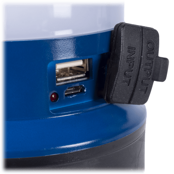 Meh: Pick-Your-2-Pack: BrightEase Rechargeable Multi-Function Lantern & Fan