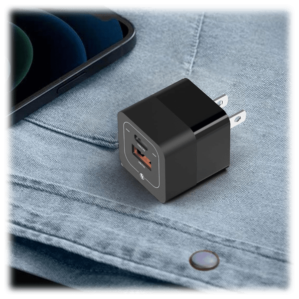 Meh: 2-Pack: I-XTech 33W or 65W GaN USB-C Wall Adapters