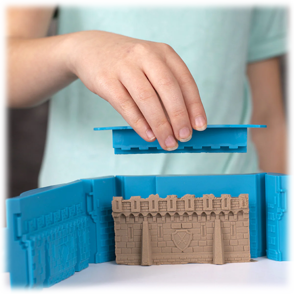 MorningSave: 2-Pack: Create A Castle 25-Piece Activity Bundle