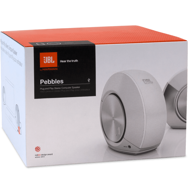 Meh: JBL Pebbles USB Speakers