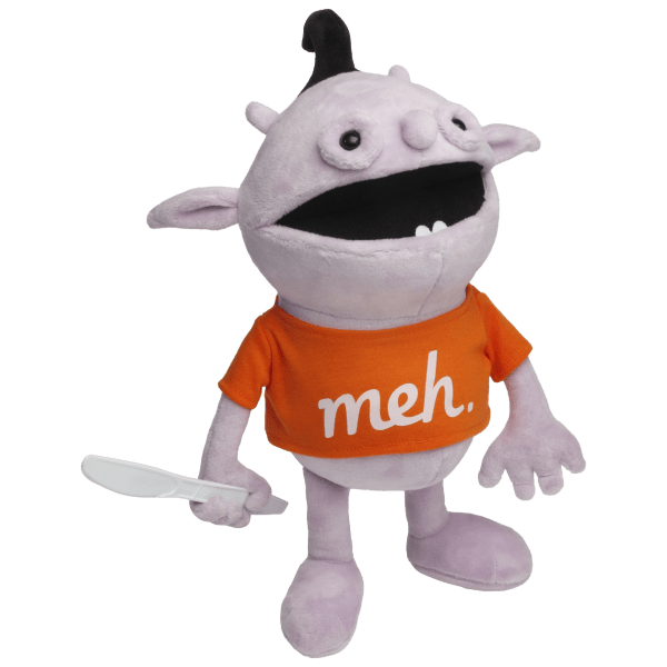 SideDeal: Irk Stuffie