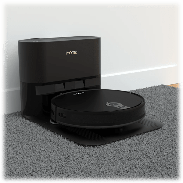 MorningSave: iHome Clean Eclipse Pro AutoVac Robot Vacuum (Refurbished)