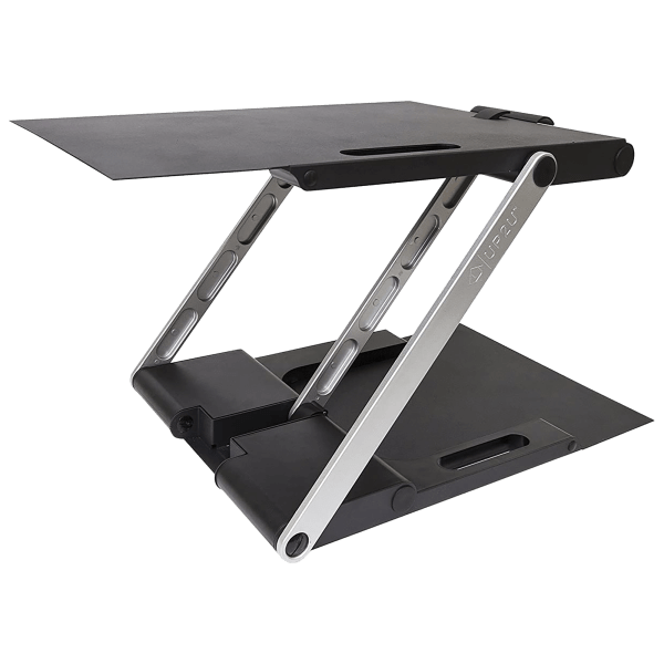 MorningSave UP2U Ergonomic 4 Level Adjustable Desk Table