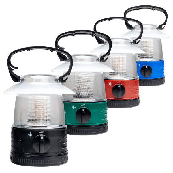 SideDeal: 4-Pack: BrightEase LED Lanterns