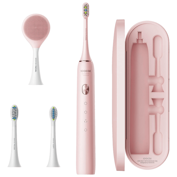 MorningSave: SOOCAS Sonic Electric Toothbrush Bundle