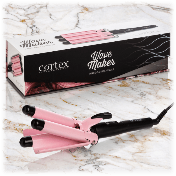 MorningSave: Cortex International 3-Barrel Wave Maker