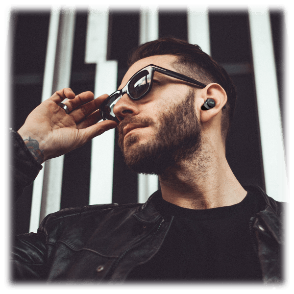 MorningSave: JVC Compact TWS Active Noise Canceling Earbuds