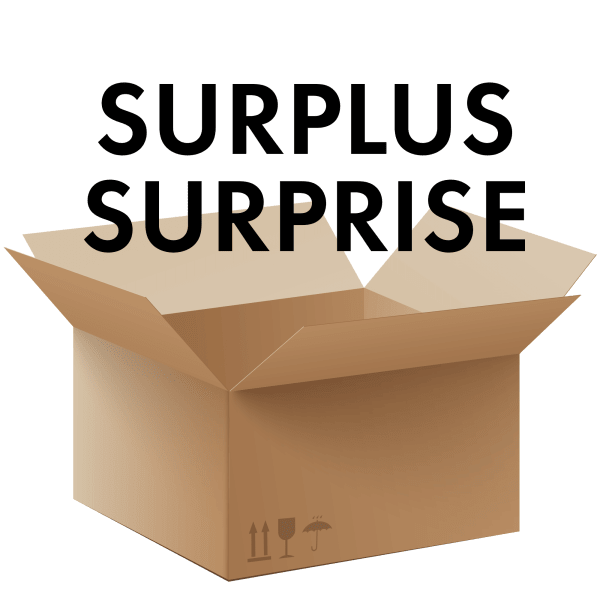 MorningSave: 10-Piece Surplus Surprise Bundle