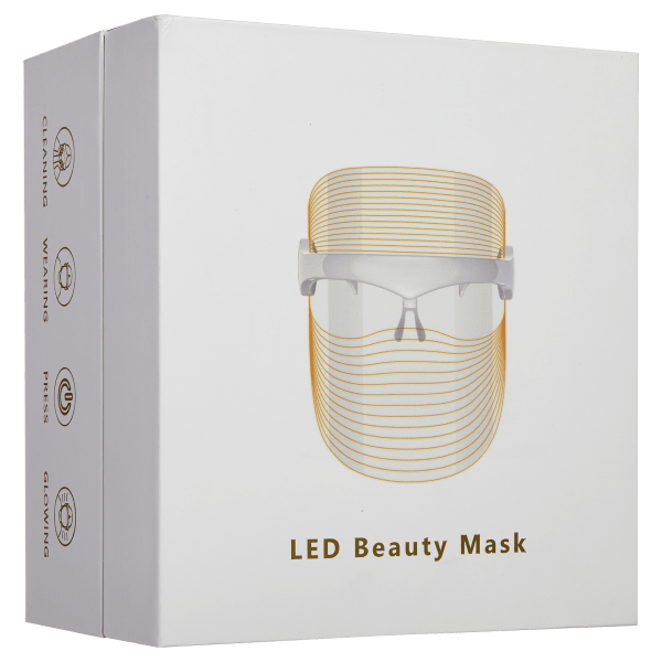 MorningSave: VYSN Lumimask 7-Color LED Multi-Function Beauty Mask