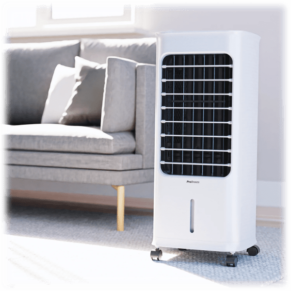SideDeal: ProBreeze 3-in-1 Portable Evaporative Air Cooler & Humidifier
