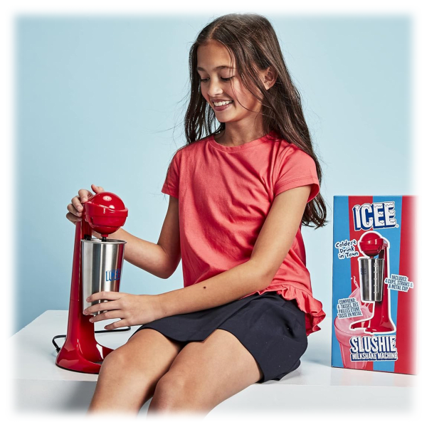 MorningSave: Icee Milkshake Maker