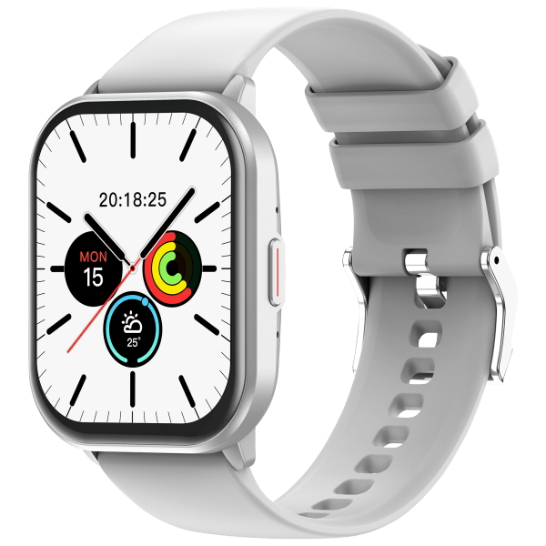 Shop Univision: Chrono-Max Reloj Inteligente Bravo 3 con Pantalla de 2.0