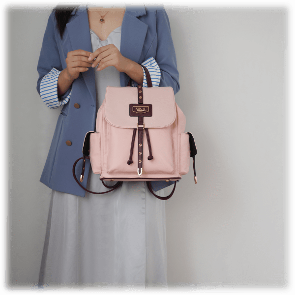 MorningSave: MKF Collection Paula Women's Nylon Backpack by Mia K