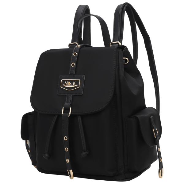 MorningSave: MKF Collection Paula Women's Nylon Backpack by Mia K